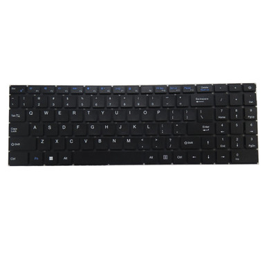 Laptop Keyboard For Hasee X5 A9 HW15S02 English US Without Backlit ...