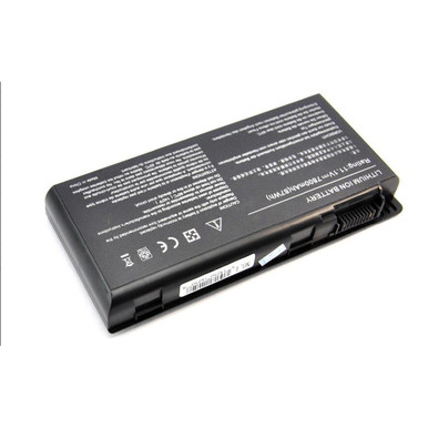 Laptop Battery For Schenker XMG P511 11.1V 7800mAh 87Wh New - Linda parts