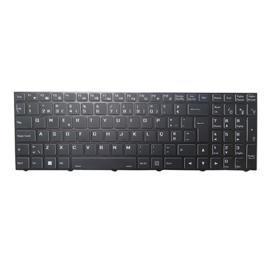 Laptop Backlit Keyboard For Metabox Edge NL57AU-i7 NL57AU i7 Portuguese ...
