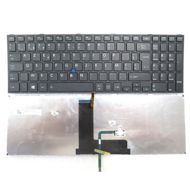 Laptop Keyboard For Toshiba Satellite Pro R50-B PSSG0C-01R01T PSSG0C ...