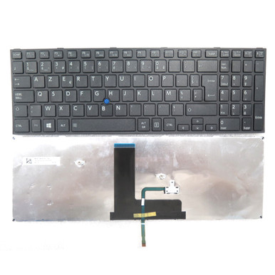Laptop Keyboard For Toshiba Satellite C50-B C50-B-151 C50-B-15D C50-B ...