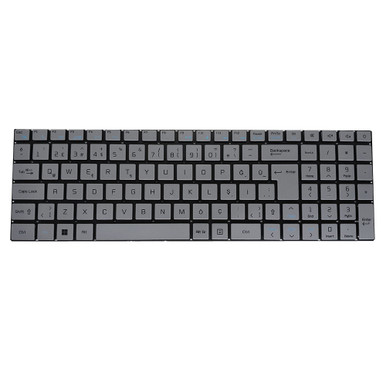 Laptop Keyboard For Casper Nirvana C600 C500 C550 C650 Turkish TR New ...
