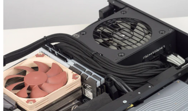MINI PC Fan For DR ZABER Sentry 8 New - Linda parts