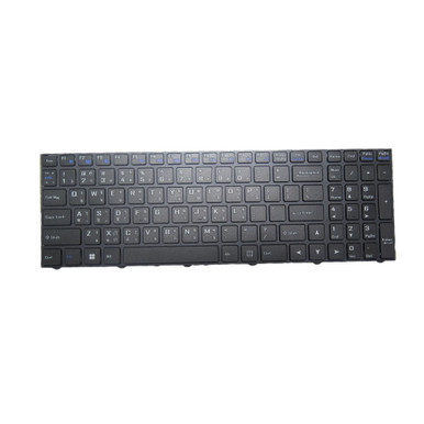 Black Laptop No Backlit Keyboard For AVADirect NP50PNP-S QS Bengali MU ...