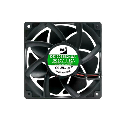 Cooling Fan For YIMENG DZ12038B24UA 30V 1.10A New - Linda parts