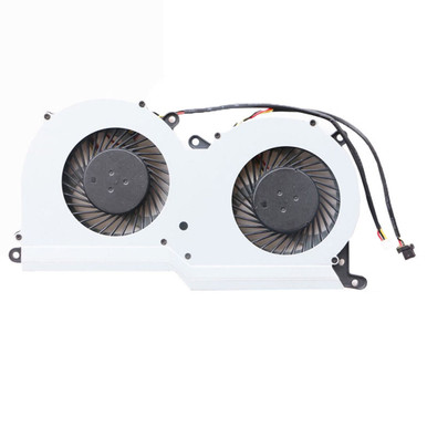 Laptop GPU FAN For Eluktronics Eluktro PRO15SE Black New (With back ...