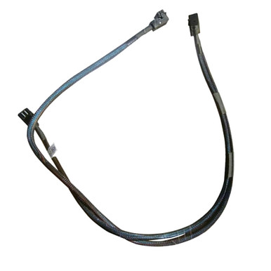 Dual Mini 24" SAS HD Cable For DELL PowerEdge R740 0HNWWT HNWWT - Linda ...
