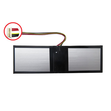 Laptop Replacement Battery For Kogan Atlas 14.1" X500 KAL14X500SA 7.6V ...