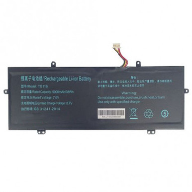 Laptop Battery For WOZIFAN W8 7.6V 3800MAH 28.88WH - Linda parts