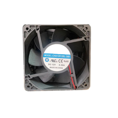 Cooling Fan For CCHV CHA12012BL-38B DC12V 0.30A 2Lines New - Linda parts
