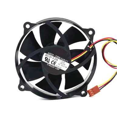 Cooling Fan For Cooler Master A9225-22RB-3AN-C1 TCM9225-12RF 90*90*25MM ...