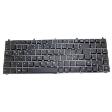Laptop Without Backlit Keyboard For BTO X·BOOK 15CL35 GT555 W150HRM ...