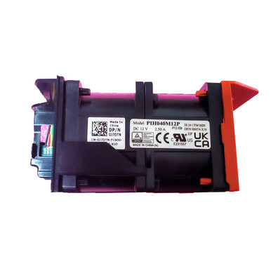 Cooling Fan For DELL PowerEdge R650 R660 0J7DTN J7DTN PIH040M12P-P52-EB ...