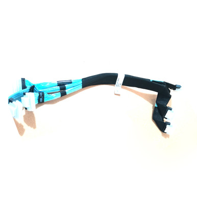 Server Slim SAS SFF-8654 8X Power Supply Cable For DELL PowerEdge R340 ...