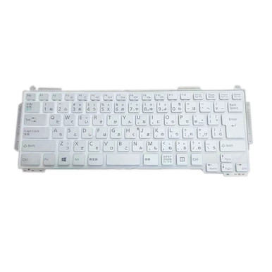 Laptop Keyboard For Fujitsu LifeBook WS2/M FMVWMS257 FMVWMS258 ...