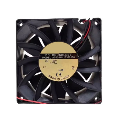 Cooling Fan For ADDA AS12048UB389100 DC48V 1.77A New - Linda parts