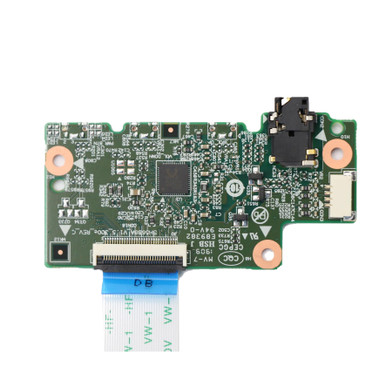 Laptop Power Board For Lenovo 100e Chromebook 2nd Gen MTK 5C50U26494 ...