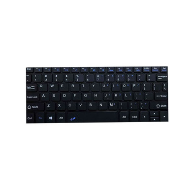 Laptop Keyboard For Mecer Xpress Executive A105C English US Without ...