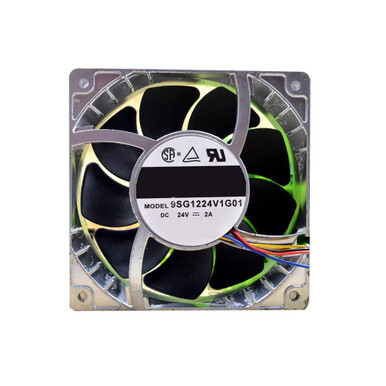 Cooling Fan For SANYO DENKI 120 9SG1224V1G01 120*120*38MM DC24V 2A ...