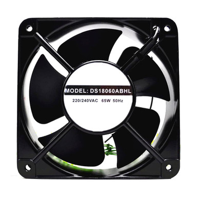 Cooling Fan For DOSSY DS18060ABHL 220/240VAC 65W 50HZ 2Lines New ...