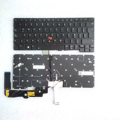 Laptop Keyboard For Lenovo ThinkPad T14s Gen 3 Latin America LA With ...