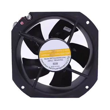 Cooling Fan For HSC BCY22580B220H AC220V/240V 80WH New - Linda parts