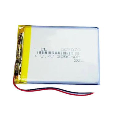 Battery For ONDA VX580L 505070 455070 3.7V 2500MAH New - Linda parts
