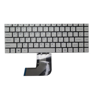 Laptop Keyboard For MB3181004 XS-HS105 XK-HS105 YMS-0177-B Korean KR ...