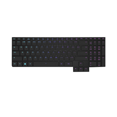 Laptop Keyboard For Origin PC EON16-X 2019 English US New - Linda parts