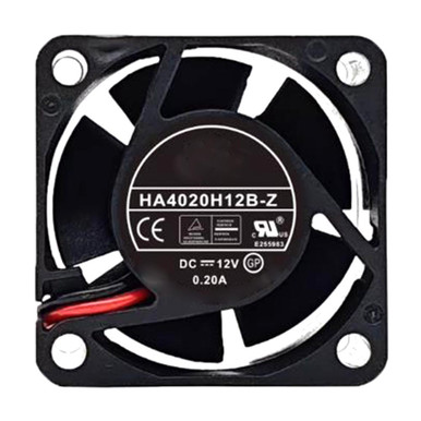 Fan For ONG HUA HA4020H12B-Z 12V 0.20A 2PIN 2Lines - Linda parts