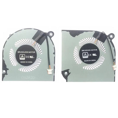 Laptop CPU GPU FAN For ACER For Nitro 5 AN515-51 AN515-51-5082 AN515-51 ...