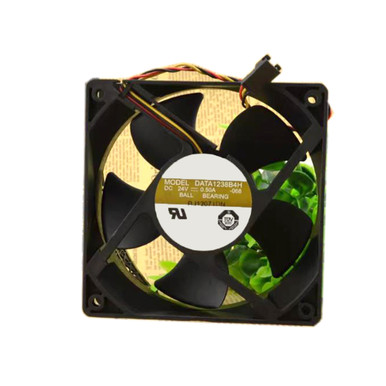 Cooling Fan DATA1238B4H-068 DC24V 0.50A 12CM 3PIN New - Linda parts