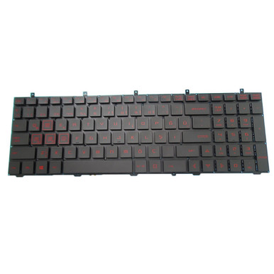 Laptop Keyboard For Monster Tulpar T5 V14.1 Turkey TR Black Without ...