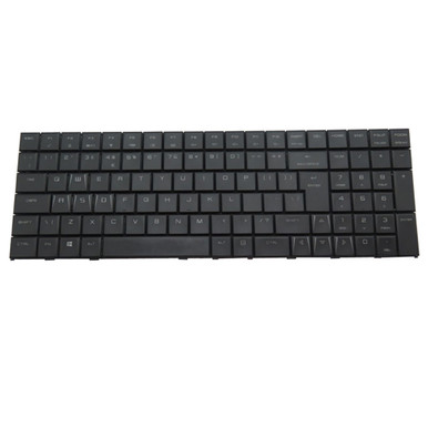 Laptop Keyboard For Monster Tulpar T5 V18.1 V18.1.1 United Kingdom UK ...