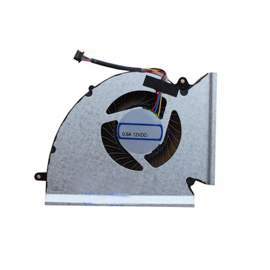 Laptop CPU Cooling Fan For Monster Markut M7 V5.1 DC12V 0.6A New ...