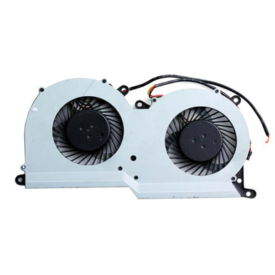 Laptop GPU Cooling Fan For Monster Tulpar T5 V5.3 DC5V 0.5A New - Linda ...