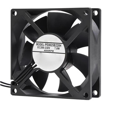 Cooling Fan For PINDAI PE8025B220H EC200-230V 7.0W 4000RPM New - Linda ...