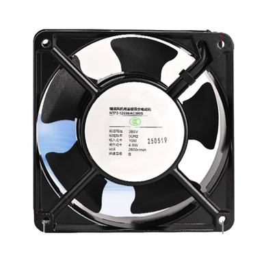 Cooling Fan For CHNT NTF2-12038/AC380S AC380V 0.12A New - Linda parts