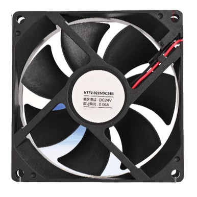 Cooling Fan For CHNT NTF2-9225/DC24B DC24V 1.44A New - Linda parts