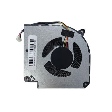 Laptop GPU Cooling Fan For Monster Tulpar T7 V24.1.1 DC5V 0.5A New ...