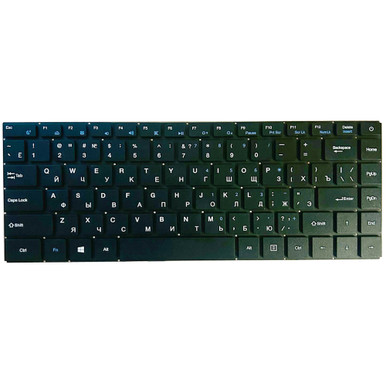 Laptop Keyboard For Azerty AZ-1406 Russia RU Black New - Linda parts