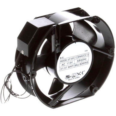 Cooling Fan For MECHATRONICS UF15PC12 BWH/CC-S AC115V 50/60HZ 2Lines ...