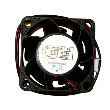 Cooling Fan For MECHATRONICS MD4028M24B-RS MD4028M24B RS DC24V 0.09A ...