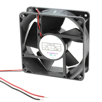 Cooling Fan For MECHATRONICS G1238L12B-FSR G1238L12B FSR DC12V 0.400A ...