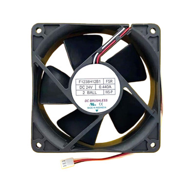 Cooling Fan For MECHATRONICS F1238H12B1-FSR F1238H12B1 FSR DC12V 0.440A ...