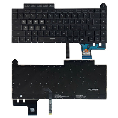 Laptop Keyboard For ASUS ROG Strix G16 G615J G615JM G615JMR G615JH ...