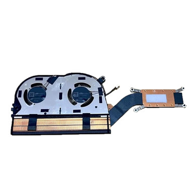 Laptop Heatsink&Fan For DELL Latitude 7640 0PN252 PN252 AT3YL001SSL ...