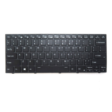 Laptop Keyboard For Axioo MyBook Pro K7 (16N9) (8N5) (8S9) English US ...