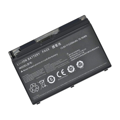 Laptop Battery For Mouse Computer G-Tune Nextgear-note i791SA1 NG-N ...