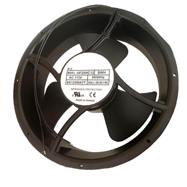 Cooling Fan For MECHATRONICS UF25HC12-BWH UF25HC12 BWH AC115V 50/60HZ ...